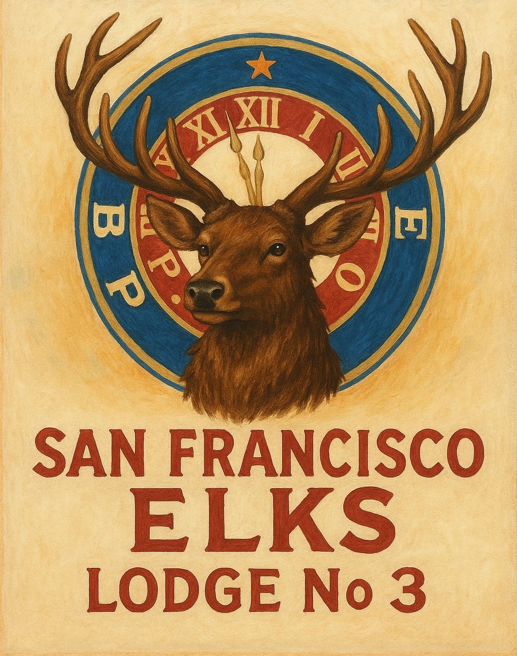 San Francisco Elks Lodge No. 3 | Since 1873